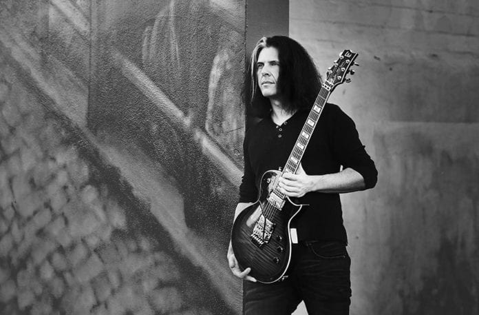 Entrevista com Alex Skolnick - Guitarra - Musicosmos