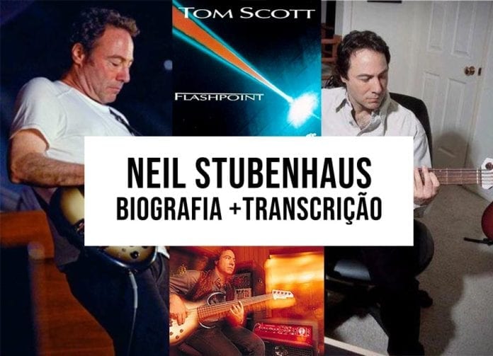Neil Stubenhaus: o baixista das estrelas - Musicosmos