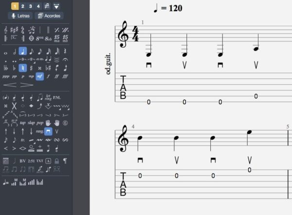 Guitar Pro - Review por Isa Nielsen - Musicosmos