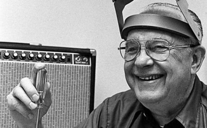 Meu encontro com Leo Fender - Leia no site Musicosmos
